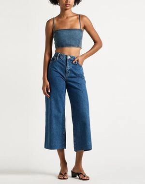 Alaïa Top Size Cotton, Polyurethane