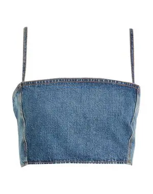 Alaïa Top Size Cotton, Polyurethane