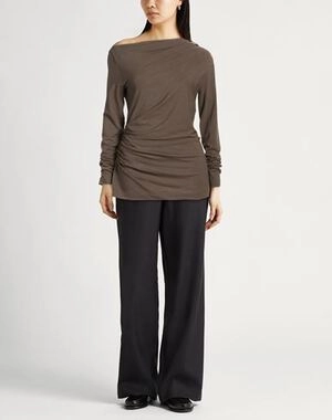 Brunello Cucinelli Long Sleeve Jersey T-shirt