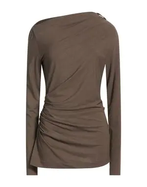 Brunello Cucinelli Long Sleeve Jersey T-shirt
