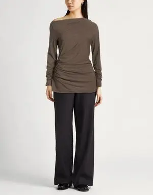Brunello Cucinelli Long Sleeve Jersey T-shirt
