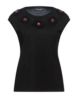 Dolce & Gabbana T-shirt Size Cotton - Black