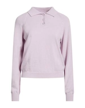 MAISON MARGIELA Sweater Size Virgin Wool - Purple