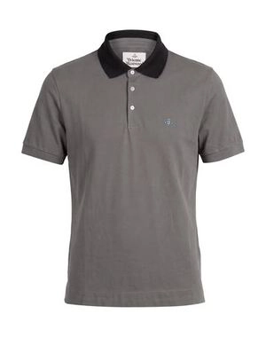 VIVIENNE WESTWOOD Polo Shirt Size Cotton - Grey