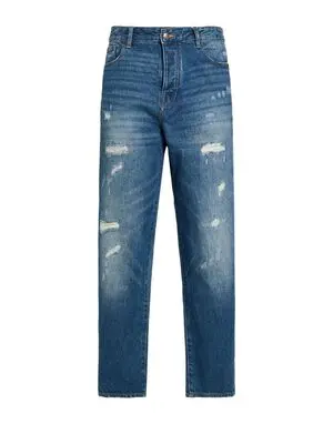 Armani Exchange Jeans Size Cotton, Elastane