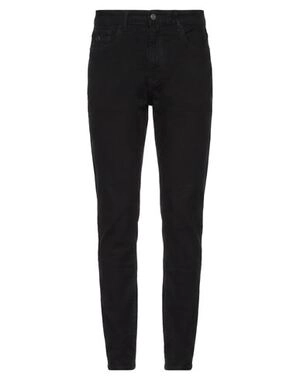 Armani Exchange Cotton Elastane Jeans - Black