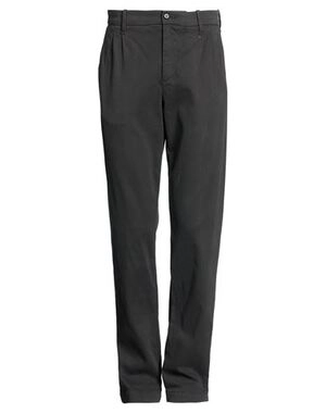 Eleventy Pants Size Cotton, Elastane - Black