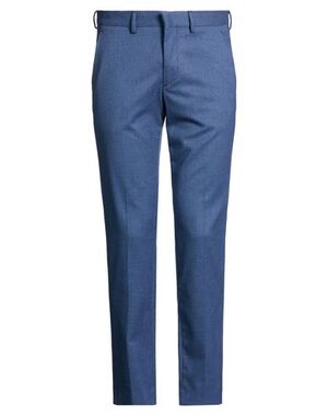 LIU •JO MAN Pants Size Polyester, Viscose, Elastane - Navy