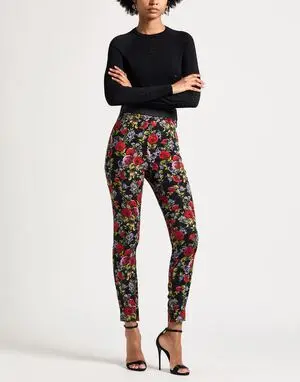 Dolce & Gabbana Pants Size Silk, Elastane