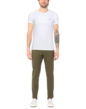 DONDUP T-shirt Size Cotton, Elastane