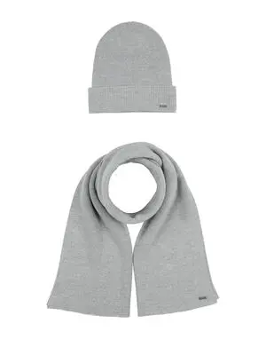 BOSS Accessories Set Polyacrylic, Virgin Wool