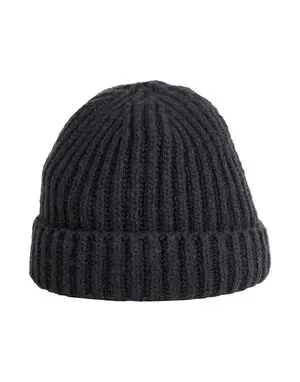 Eleventy Platinum Hat Size Wool, Cashmere, Elastane