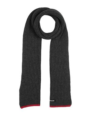MSGM Scarf Viscose, Wool, Polyamide, Cashmere - Grey