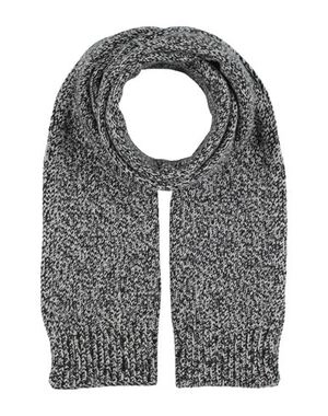 Max Mara Scarf Virgin Wool, Cashmere - Black