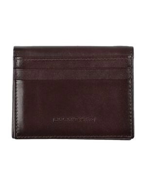 MOMO DESIGN Wallet Dark Leather - Brown
