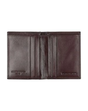MOMO DESIGN Wallet Dark Leather