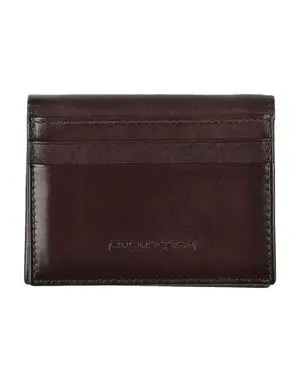 MOMO DESIGN Wallet Dark Leather