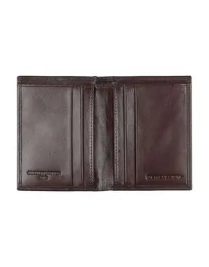 MOMO DESIGN Wallet Dark Leather