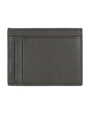 Armani Exchange Cardholder Dark Ovine Leather