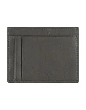 Armani Exchange Cardholder Dark Ovine Leather
