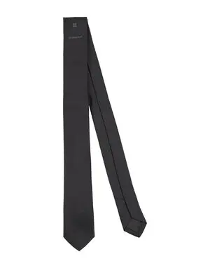 Givenchy Ties & Bow Ties Midnight Silk - Black