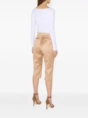 Elisabetta Franchi V-necked Sweater