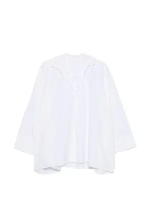 DANIELA GREGIS Cotton Shirt - White