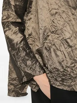 DANIELA GREGIS Silk Blouse