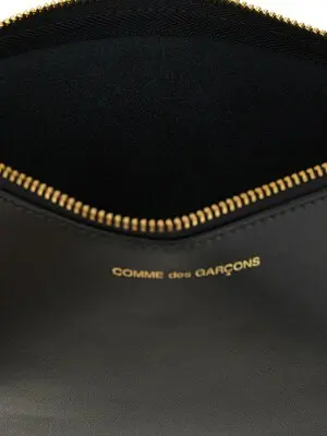 Comme Des Garçons Leather Pouch