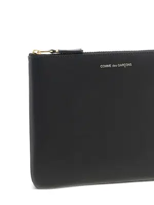 Comme Des Garçons Leather Pouch