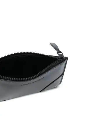 Comme Des Garçons Leather Credit Card Case