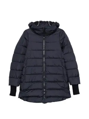 Herno A-shape Midi Down Jacket