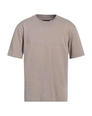 Emporio Armani T-shirt Size Cotton - Taupe
