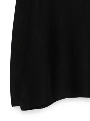 DANIELA GREGIS Wool Turtle-neck Sweater
