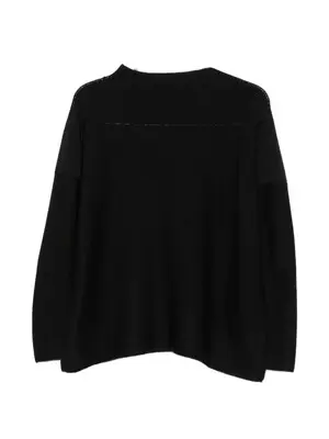 DANIELA GREGIS Wool Turtle-neck Sweater