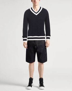 DRUMOHR Sweater Midnight Size Cotton