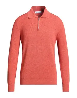 Brunello Cucinelli Sweater Rust Size Cashmere