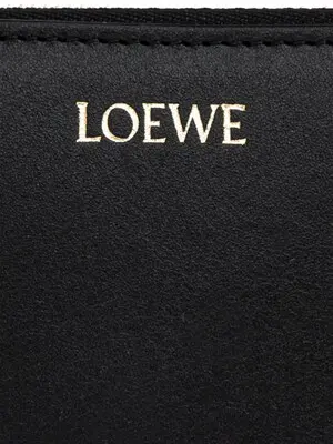 Loewe Knot Leather Coin Purse