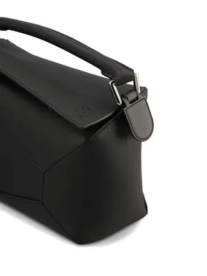 Loewe Puzzle Edge Small Leather Handbag