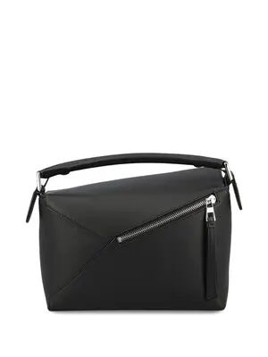 Loewe Puzzle Edge Small Leather Handbag