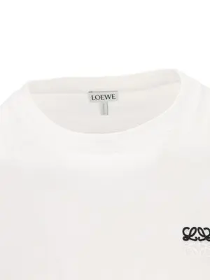 Loewe Anagram Cotton T-shirt