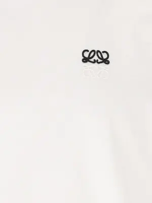 Loewe Anagram Cotton T-shirt