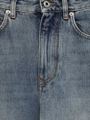 Loewe Anagram Denim Jeans