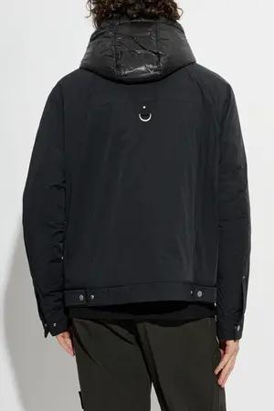 Moose Knuckles Puffer Jacket With Hood
