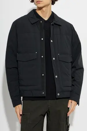 Moose Knuckles Puffer Jacket With Hood
