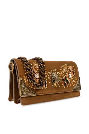 Kurt Geiger Sloane Soft’ Leather Bag