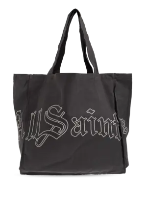 ALLSAINTS Shopper Bag - Black