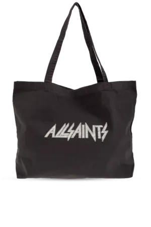 ALLSAINTS Shopper Bag - Grey
