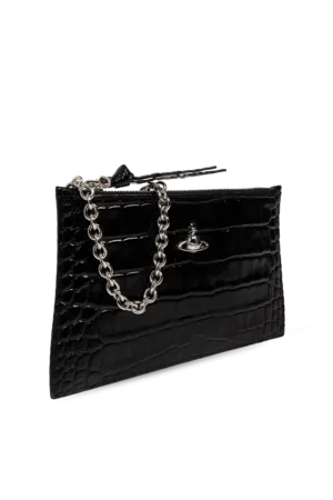 VIVIENNE WESTWOOD Clutch With ‘small’ Logo