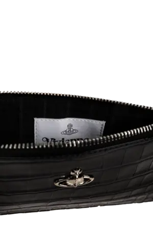 VIVIENNE WESTWOOD Clutch With ‘small’ Logo
